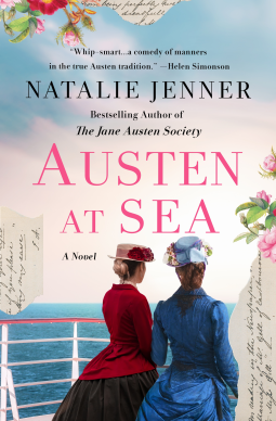 Austen at Sea by Natalie Jenner – Joyce's mystery and fiction book ...