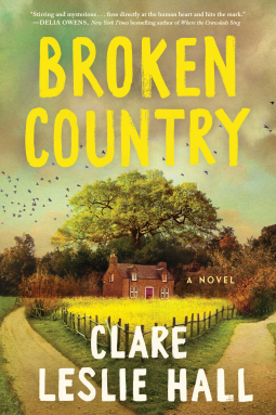 Broken Country by Clare Lesley Hall – Joyce's mystery and fiction book ...