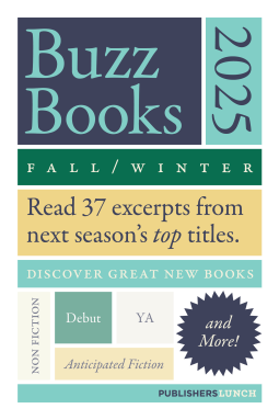 Reading lists at the ready: Buzz Books 2025: Fall/Winter – Joyce's ...