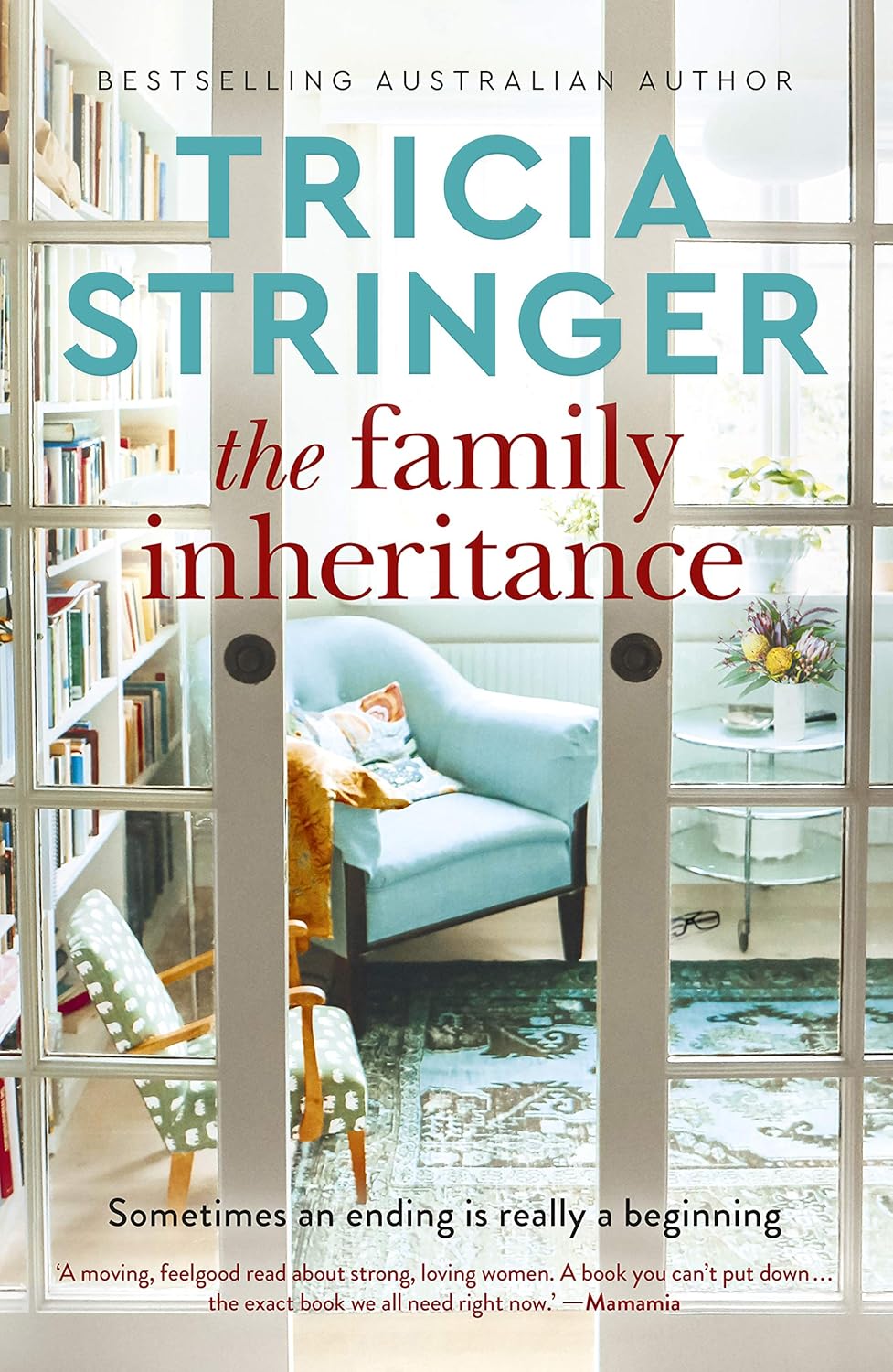 What is the nature of: The Family Inheritance (Tricia Stringer) – Joyce ...