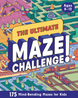 Pencils out: The Ultimate Maze Challenge! – Joyce's mystery and fiction ...